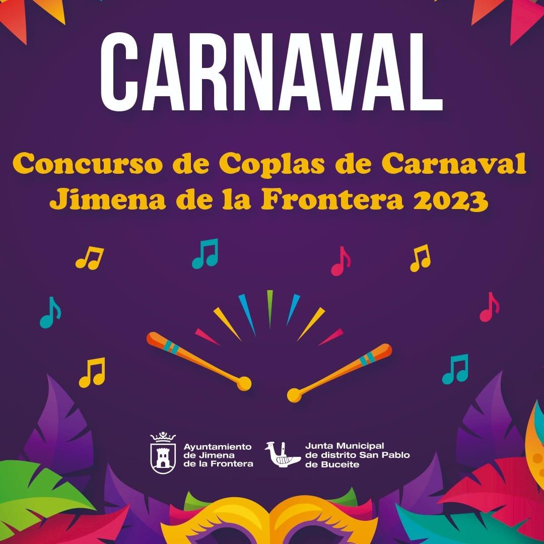 CONCURSO DE COPLAS DE CARNAVAL DE JIMENA DE LA FRONTERA 2023 - Onda 4 ...